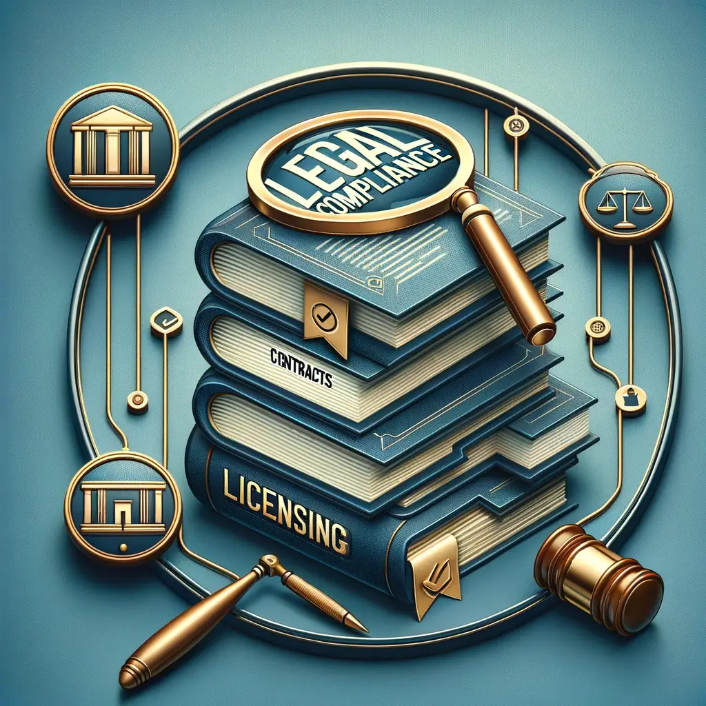 Licensing, Contracts, and Legal Compliance - Moore Law Firm: Nashville ...